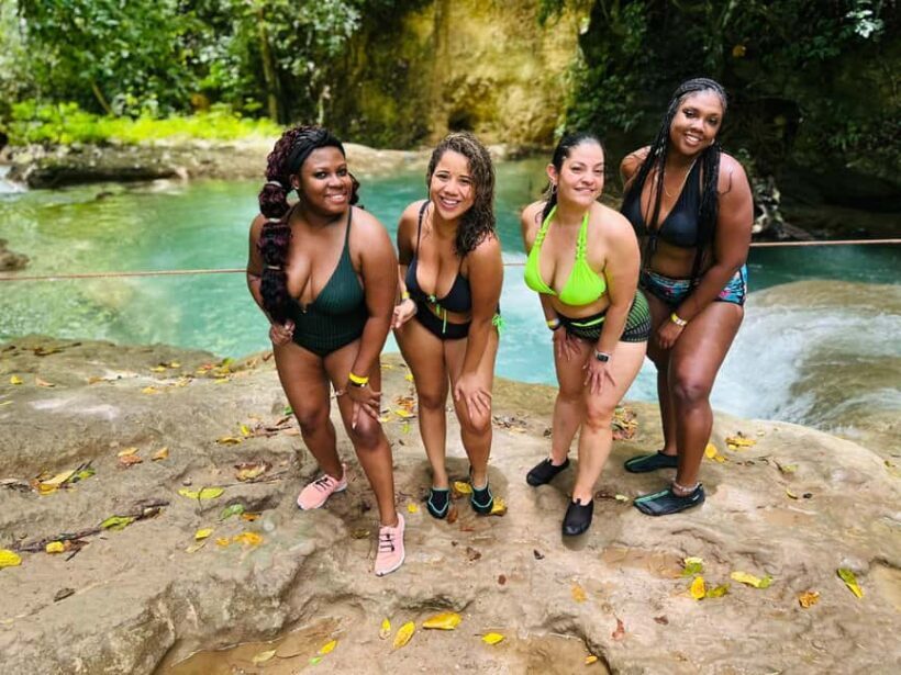 Horseback Ride, Blue Hole, Dunn's River and Tubing Tour - What to Expect from the Tour