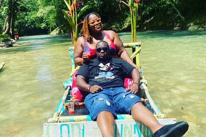 Horseback Ride, Blue Hole, Secret Falls, River Rafting & Tubing - The River Rafting & Tubing Adventure