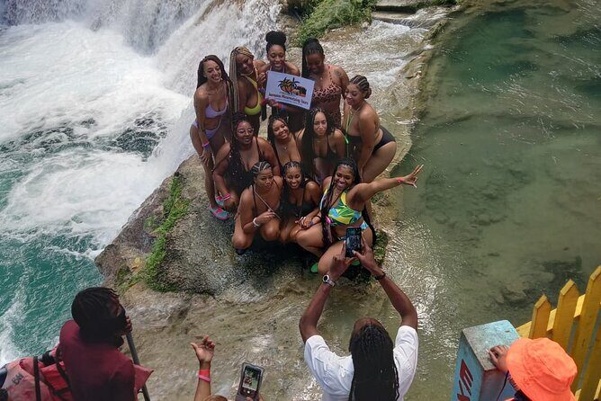 Horseback Ride, Blue Hole, Secret Falls, River Rafting & Tubing - The Value Proposition