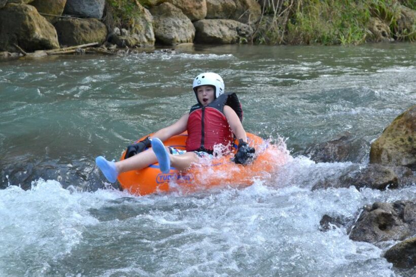 Horseback Ride, Blue Hole, Secret Falls & River Tubing Tour - Who Will Love This Tour?