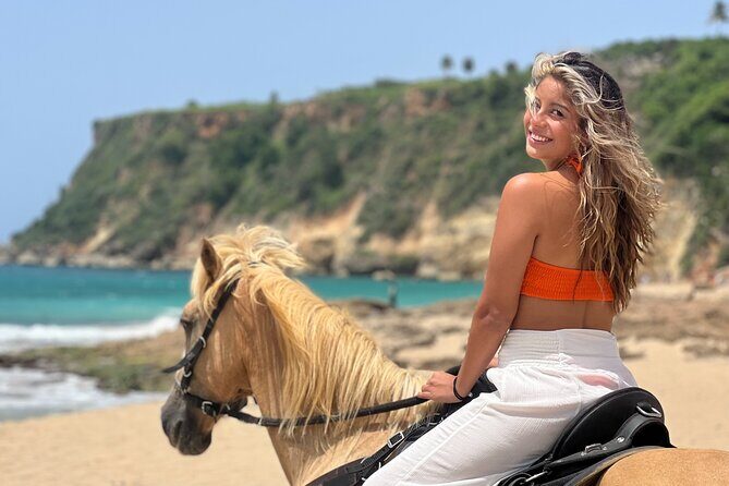 Horseback Ride by the Beach in Aguadilla, Puerto Rico - Horseback Ride by the Beach in Aguadilla, Puerto Rico: An Authentic and Scenic Adventure