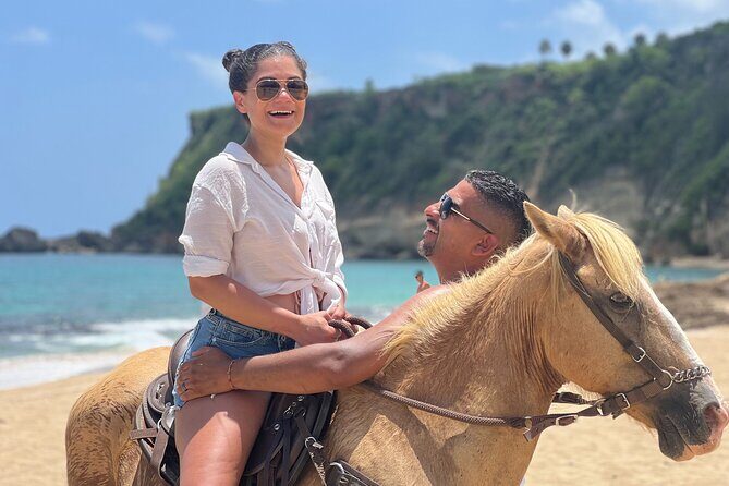 Horseback Ride by the Beach in Aguadilla, Puerto Rico - FAQ