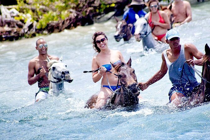 Horseback Ride, City Highlight Tour Ocho Rios(Entry fee included) - A Practical Look at the Tour