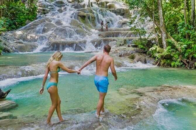 Horseback Ride, Dunn's River Falls and Blue Hole combo Ocho Rios - The Detailed Breakdown of the Tour