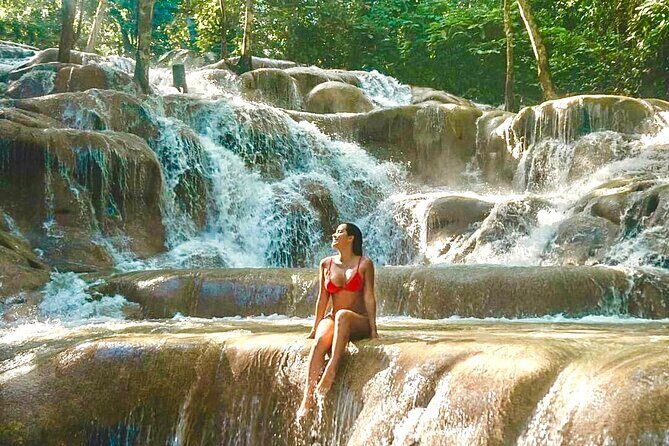 Horseback Ride, Dunn's River Falls and Blue Hole combo Ocho Rios - FAQ