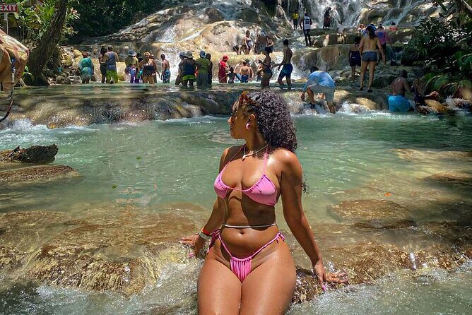 Horseback Ride , Dunns River Falls & Blue Hole From Montego Bay - Who Will Enjoy This Tour?