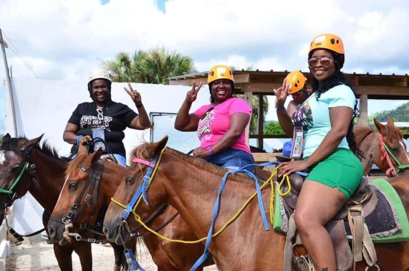 Horseback Ride Experience on the Beach & Countryside - Key Points