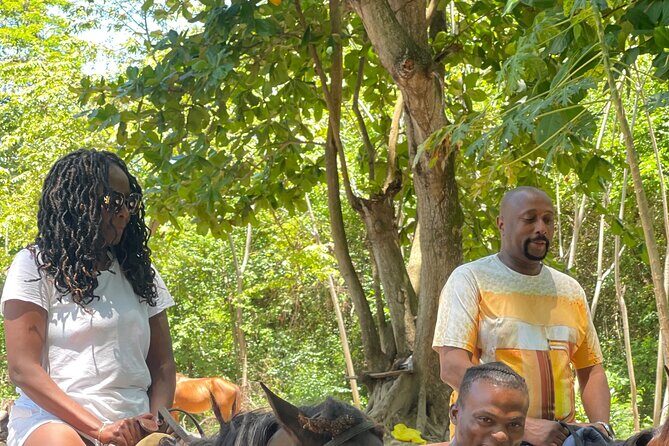 Horseback Ride from Ocho Rios - Key Points