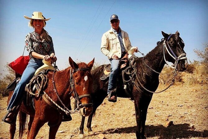 Horseback Ride in Guanajuato with Live Music and Food - Who Will Love This Tour?