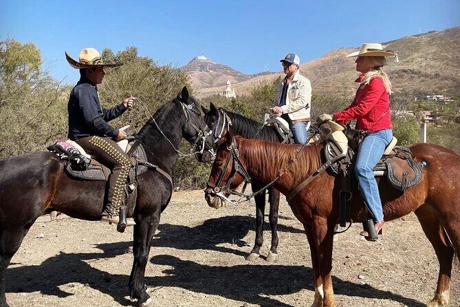 Horseback Ride in Guanajuato with Live Music and Food - FAQs