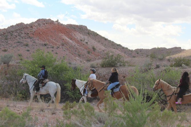Horseback Ride in Las Vegas - FAQ