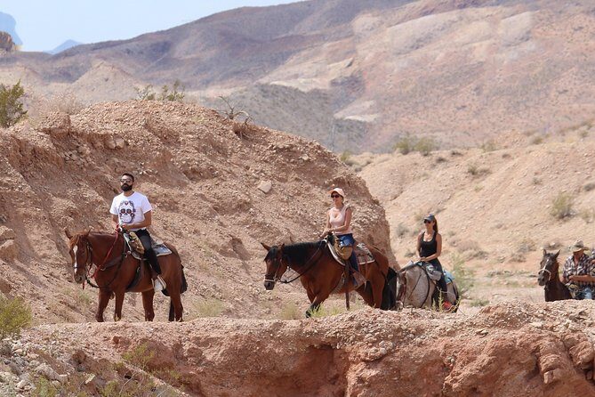 Horseback Ride in Las Vegas with Meal - A Closer Look at the Experience