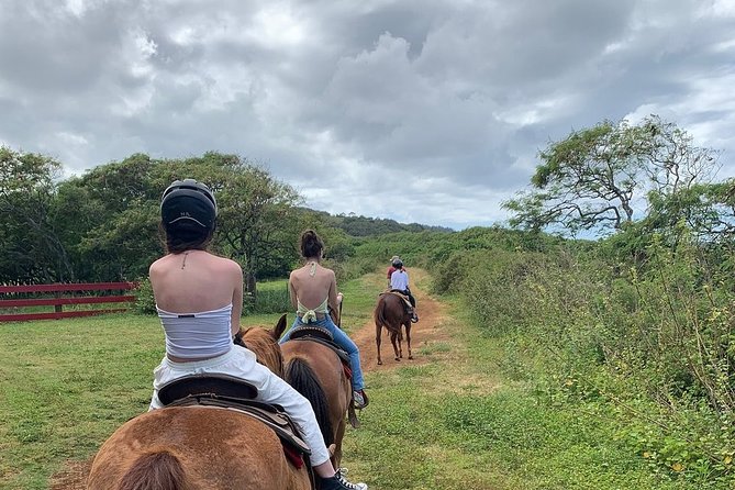 Horseback Ride Like an Authentic Paniolo in Kahuku - Authenticity and Cultural Connection