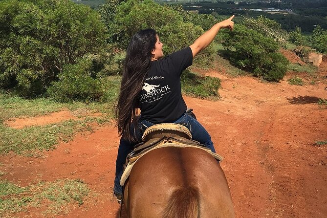 Horseback Ride Like an Authentic Paniolo in Kahuku - Final Thoughts