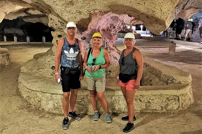 Horseback Ride n Swim and Green Grotto Adventure Tour from Falmouth - FAQ