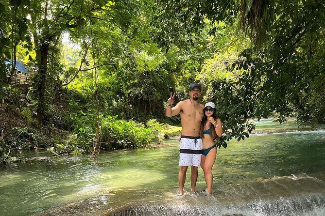Horseback 'Ride N Swim' & Dunns River Falls from Montego Bay - The Experience in Detail