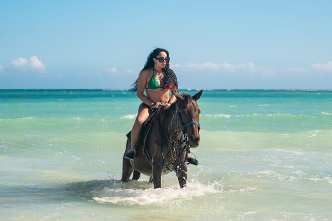 Horseback Ride n Swim Guided Tour In Ocho Rios - The Sum Up