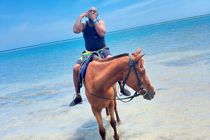 Horseback Ride n Swim Guided Tour In Ocho Rios - FAQs