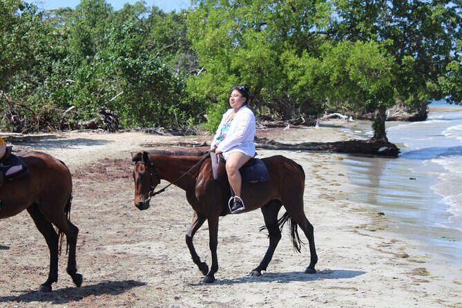 Horseback Ride & Swim Jamaica/Montego Bay - The Sum Up