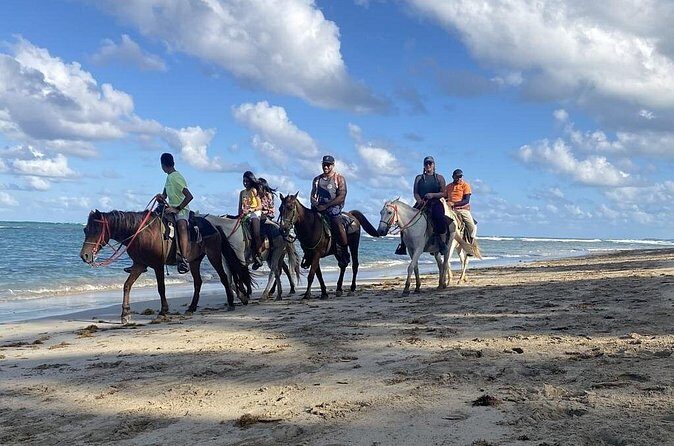 Horseback Ride Through Puerto Plata - Who Should Consider This Tour?