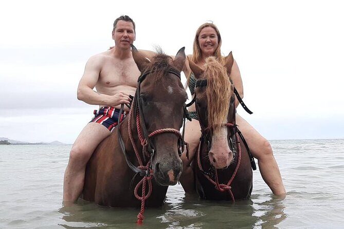 Horseback Ride Tour on the Beach in Puerto Plata - Final Thoughts