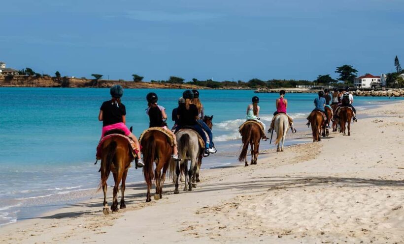 Horseback Ride , Tubing & Dunn's River Falls Daytrip - The Realities of the Experience