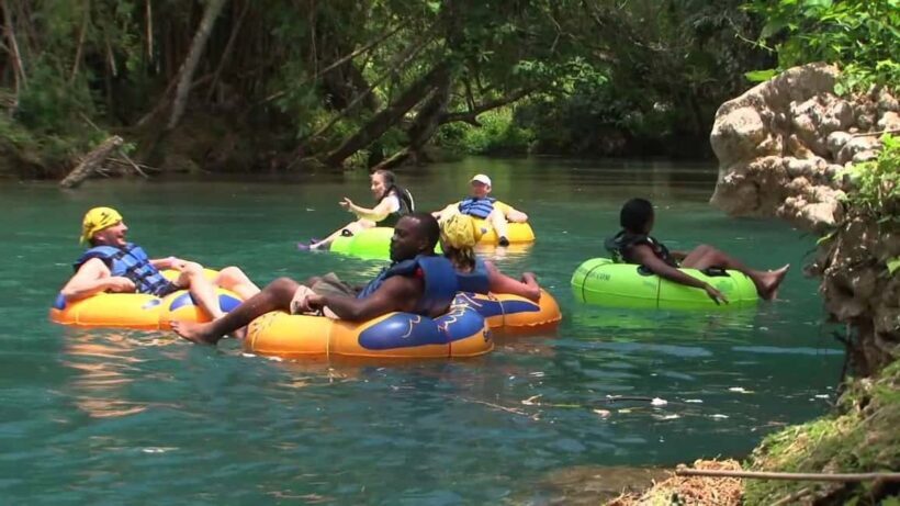 Horseback Ride , Tubing & Dunn's River Falls Daytrip - FAQs