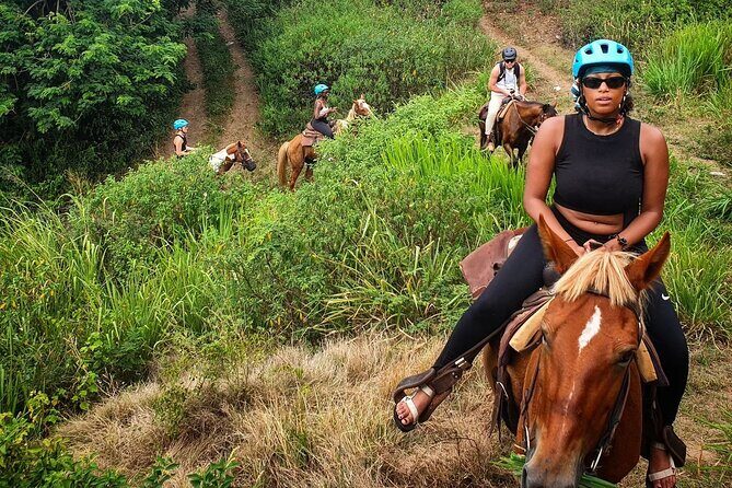 Horseback Riding, A Scenic Escape - Price and Value