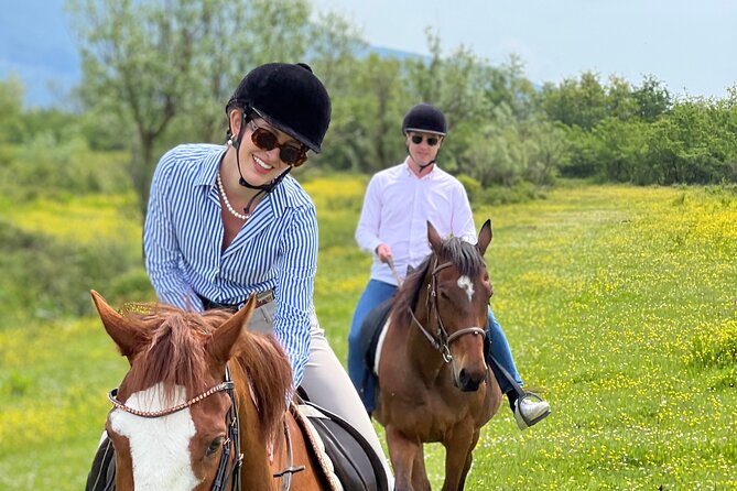 Horseback Riding Across River Ljuta with transport - A Deep Dive into the Horseback Riding Experience