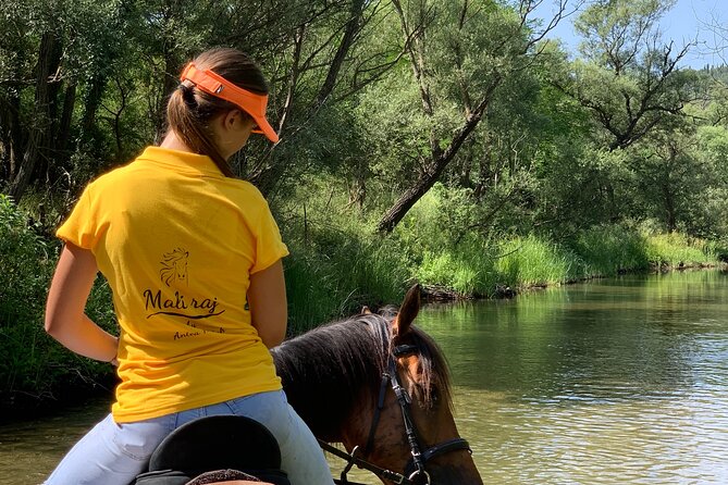 Horseback Riding Across River Ljuta with transport - Frequently Asked Questions