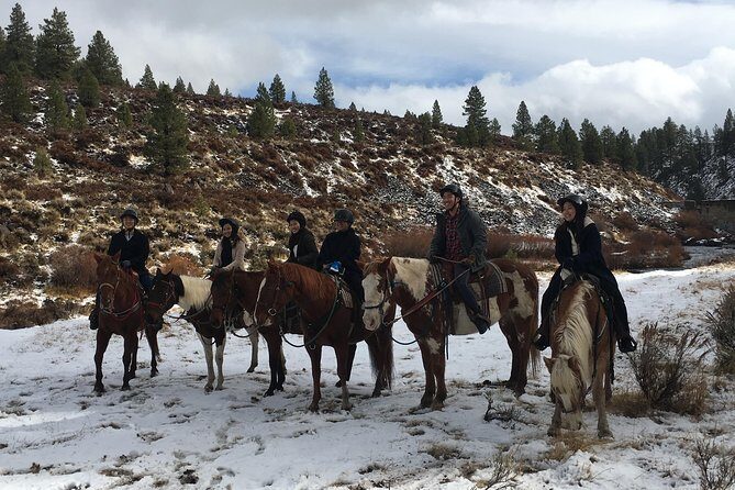 Horseback Riding Adventure from Reno - Who Will Love This Tour?