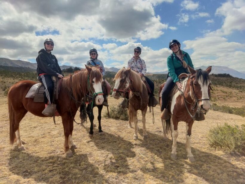 Horseback Riding Adventure in Cusco - FAQ