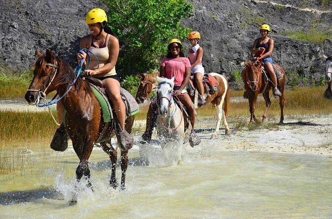 Horseback Riding Adventure in Punta Cana - FAQ