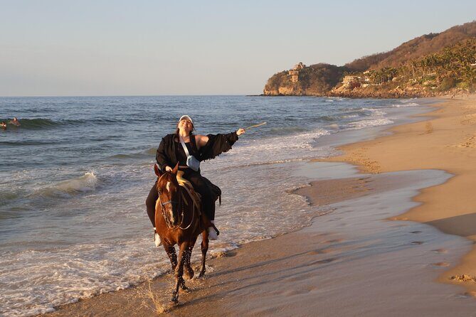 Horseback Riding Adventure in Punta Mita Nayarit - The Sum Up