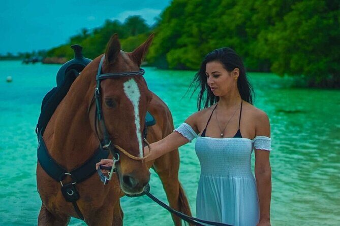 Horseback Riding Adventure to Macao Alto Beaches in Punta Cana - The Sum Up
