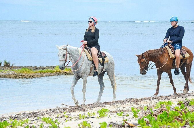 Horseback Riding Adventure to Macao Alto Beaches in Punta Cana - FAQ