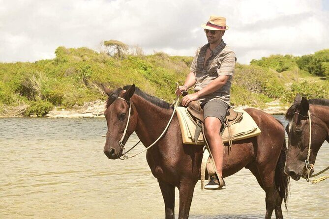 Horseback riding along Macao beach from Punta Cana - What to Expect from the Tour