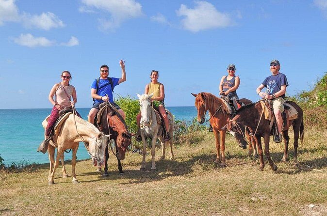 Horseback riding along Macao beach from Punta Cana - Final Thoughts: Is This Tour for You?