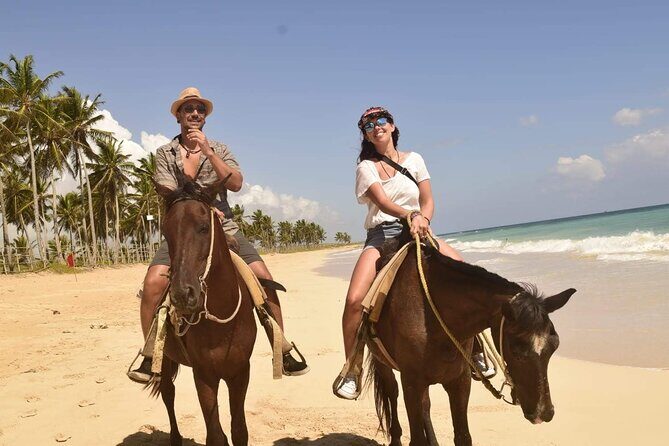 Horseback riding along Macao beach from Punta Cana - Frequently Asked Questions