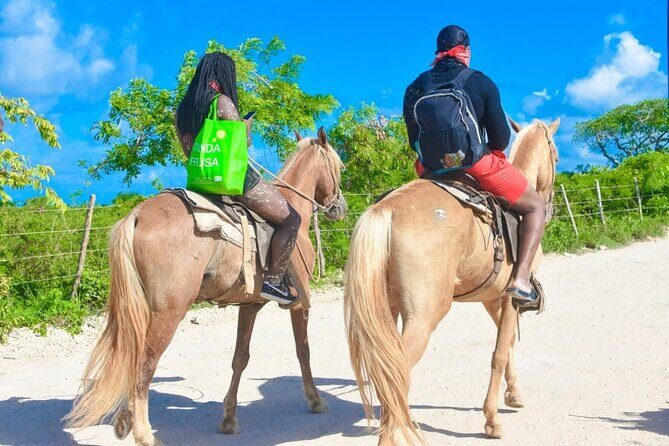 Horseback riding along Macao beach from Punta Cana - Final Summary