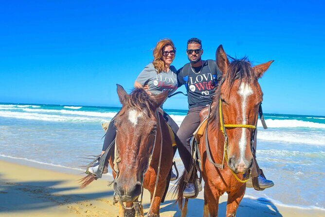 Horseback Riding Along the Beaches of Punta Cana and Macao - An Authentic Ride Along Punta Cana’s Coast