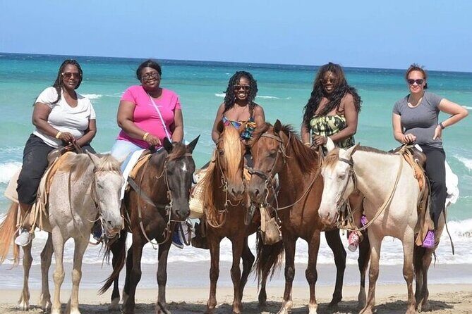 Horseback Riding Along the Beaches of Punta Cana and Macao - What Travelers Say