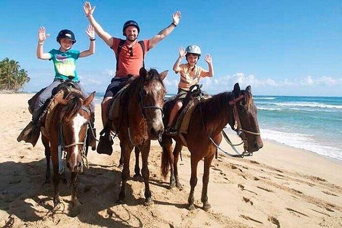 Horseback Riding Along the Beaches of Punta Cana and Macao - FAQ