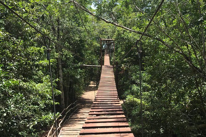 Horseback riding and ATV in the jungle. Zip line & cenote in Quintana Roo. - What’s Included and What’s Not