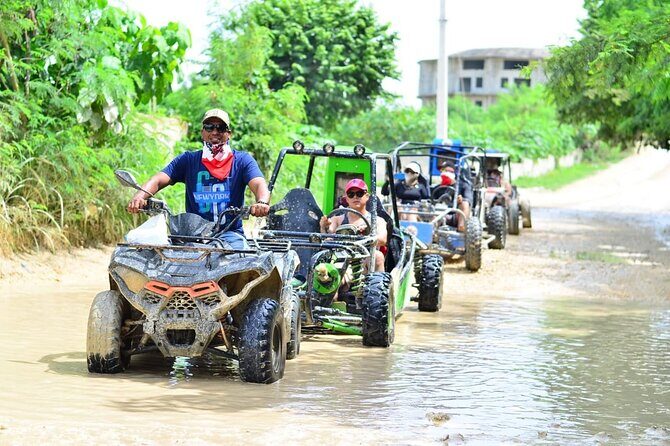 Horseback Riding and ATV or Buggy to Water Cave and Macao Beach - Exploring Punta Cana: Horseback Riding and ATV or Buggy to Water Cave and Macao Beach