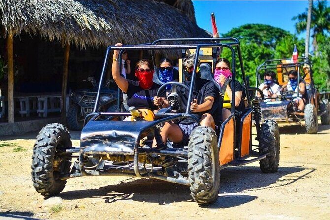 Horseback Riding and ATV or Buggy to Water Cave and Macao Beach - The Itinerary in Detail: What to Expect