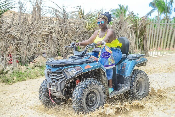 Horseback Riding and ATV or Buggy to Water Cave and Macao Beach - Practical Details and What They Mean for You