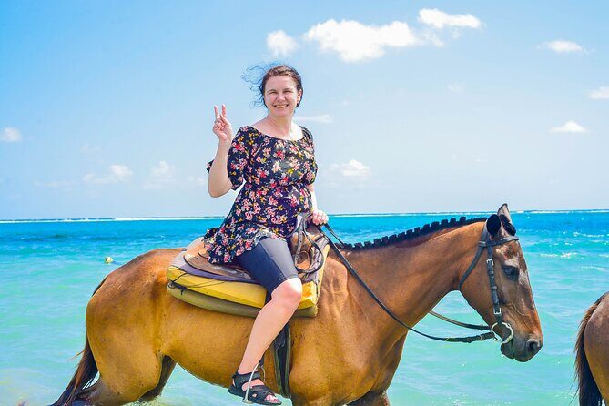 Horseback Riding and Bamboo Rafting from montego Bay and Falmouth - FAQ