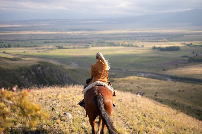 Horseback Riding and Barbecue in a Private Ranch - La Carrera, Mendoza - Guides and Hospitality