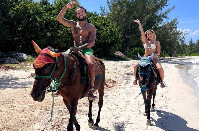 Horseback Riding and Blue Hole Adventure - What Youll Love About This Tour